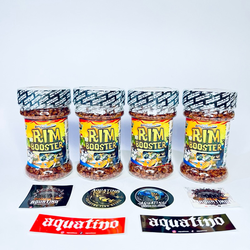 Rim BOOSTER BABY CRAB DORPOL MAXIMUM ELBARCA | Shopee Philippines