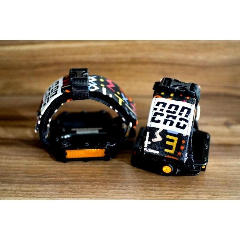 Bicycle pedal strap/strap (fixie)(mountain)(balap) | Shopee Philippines