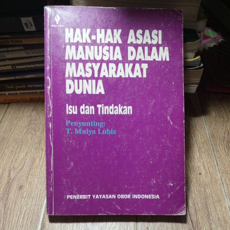 Book THE RIGHTS OF HUMAN ASATIONS IN THE WORLD SOCIETY, torch book ...