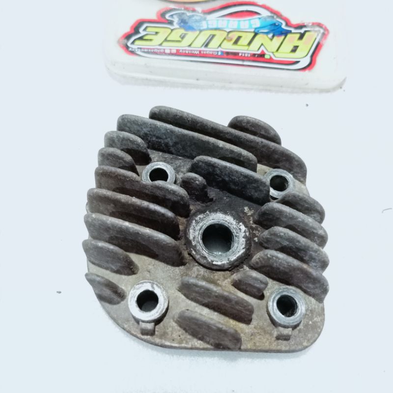 Head kopex hussar cpi 100cc matic 2stroke 2t Original second hand ...