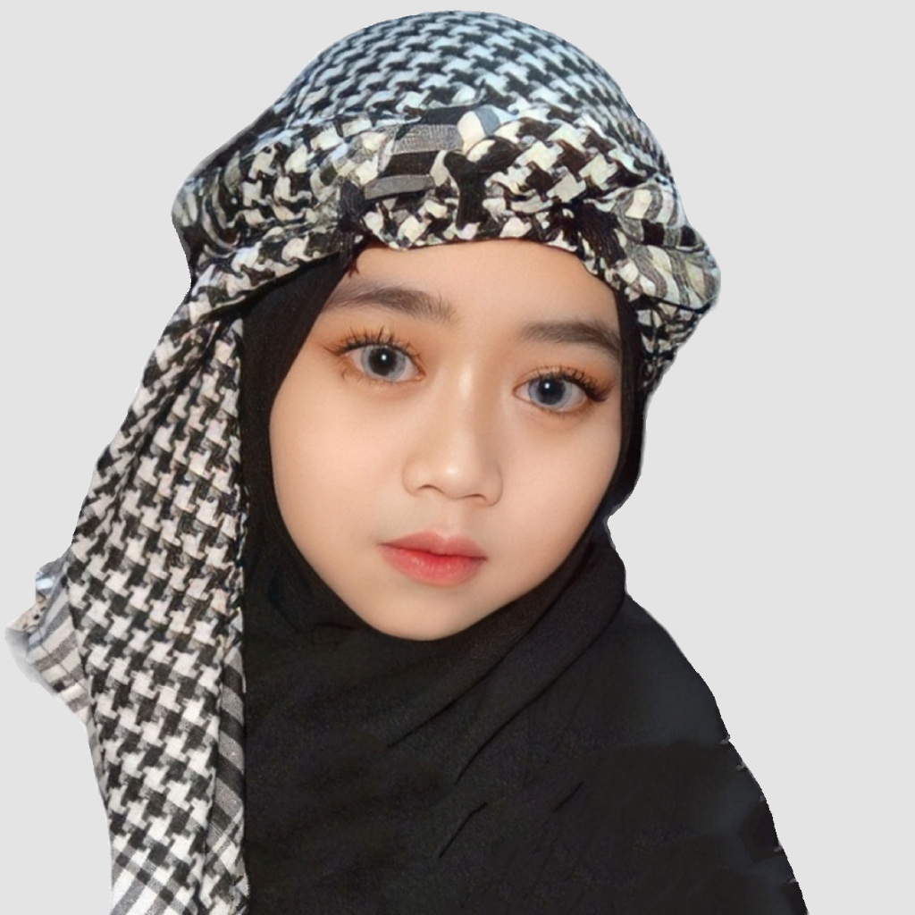 Premium Men's Turban Ronce Turban Women's Veil / Unisex | Shopee ...