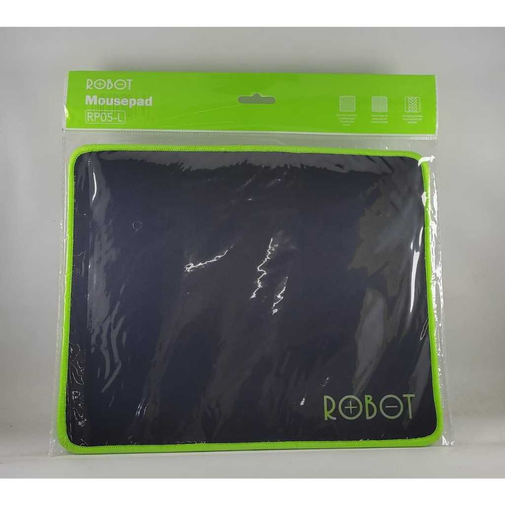 Mouse PAD ROBOT TYPE RP01 BLACK & GREEN RP05 LARGE AND SMALL | Shopee ...
