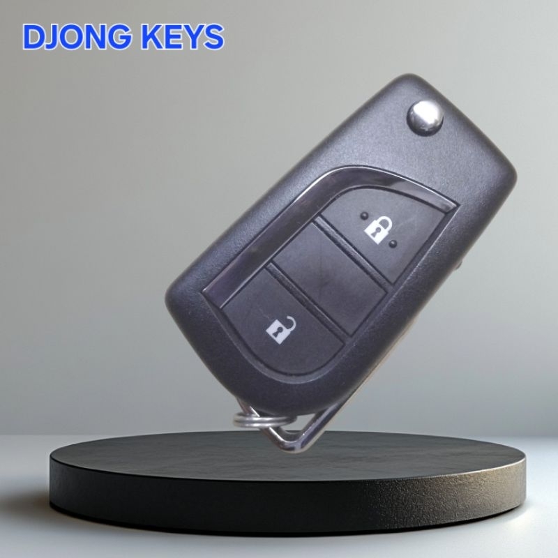 Original toyota innova reborn Type G remote key | Shopee Philippines