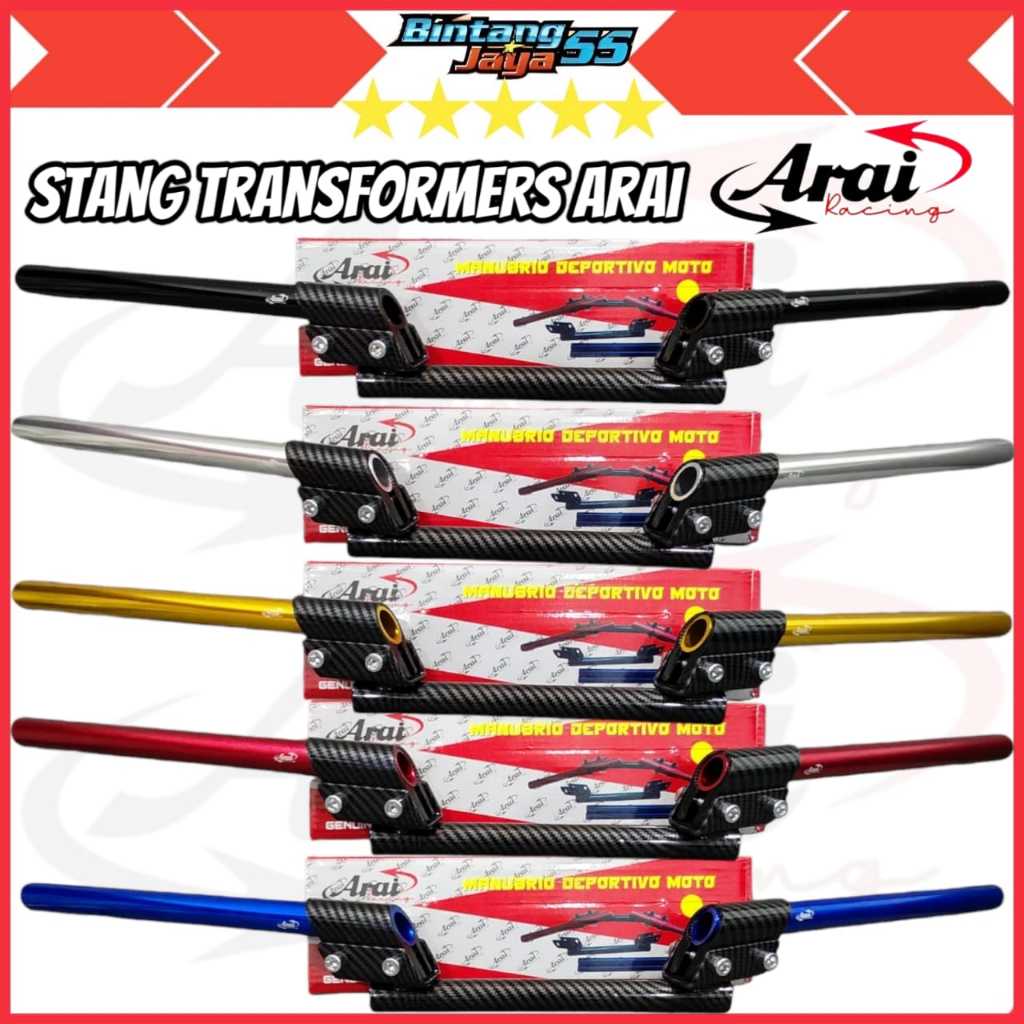 Universal ROBOT STEERING HANDLEBAR ACERBIS HANDLEBAR | Shopee Philippines