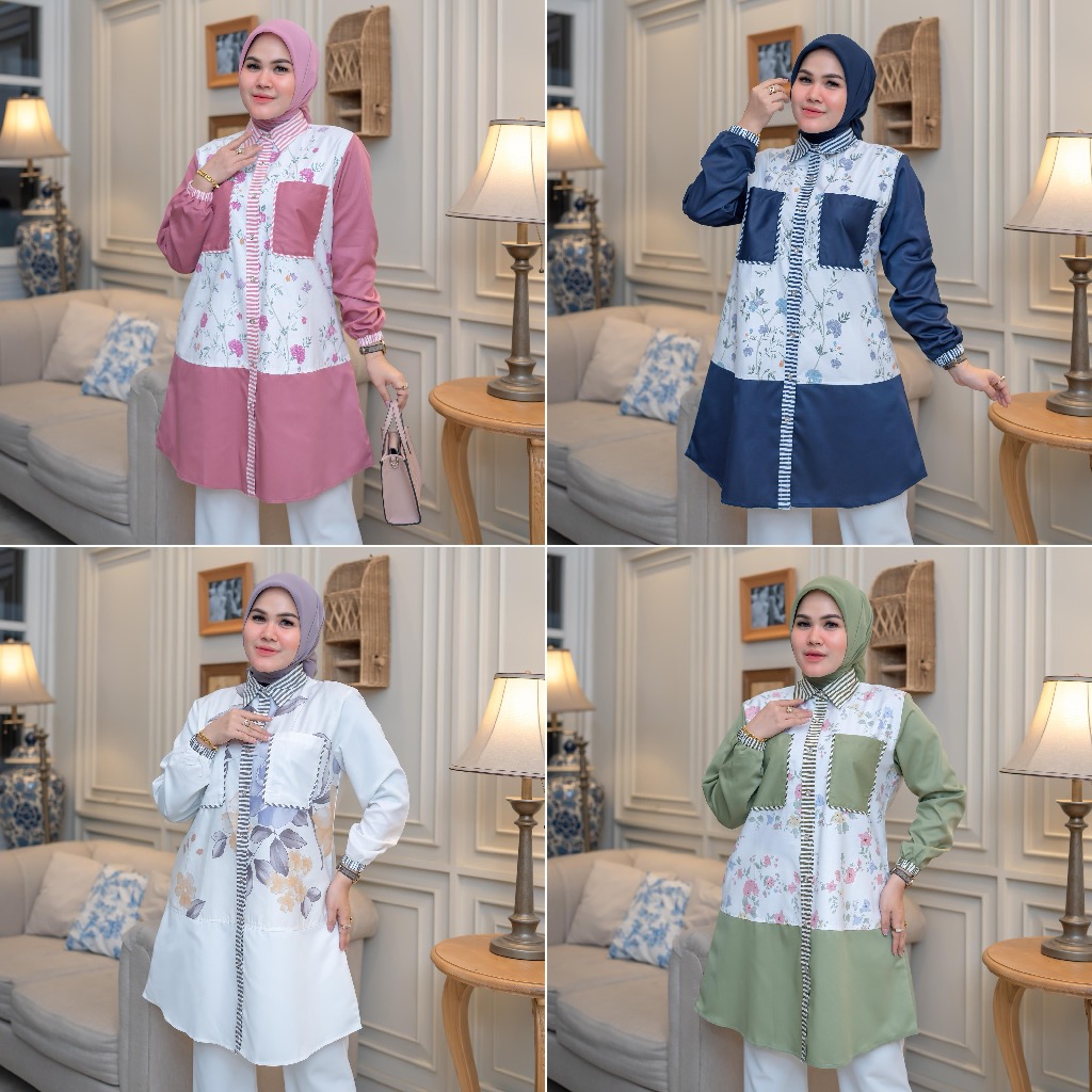 KATUN RUBAMA-Japanese cotton tunic | Shopee Philippines