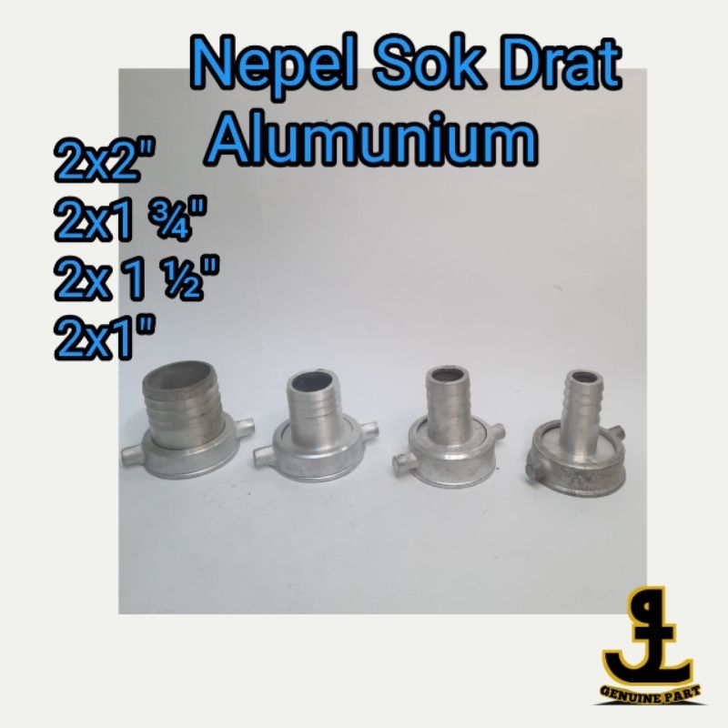 2 inch aluminum nozzle, 2 inch aluminum water pump | Shopee Philippines