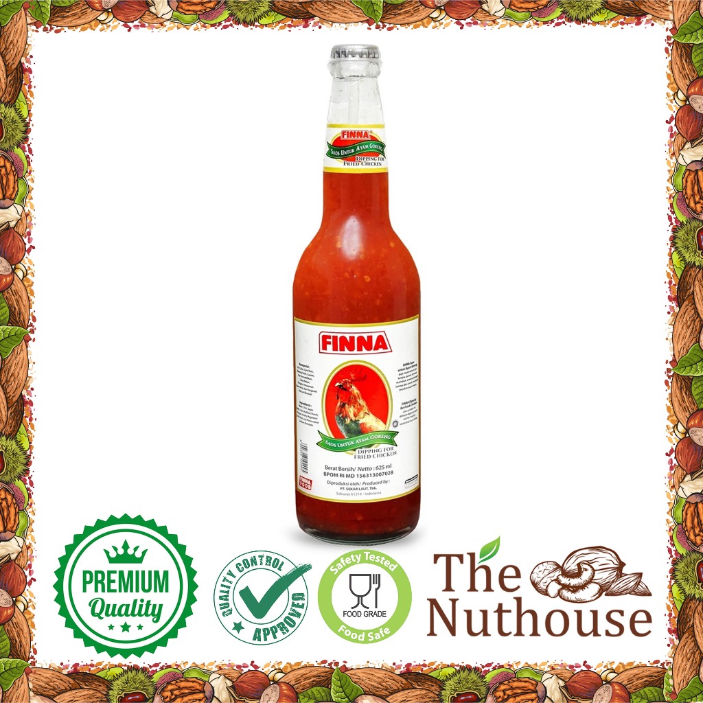 FINNA CHICKEN - Dipping For Fried Chicken Bangkok Sambal/ Sauce/ For ...