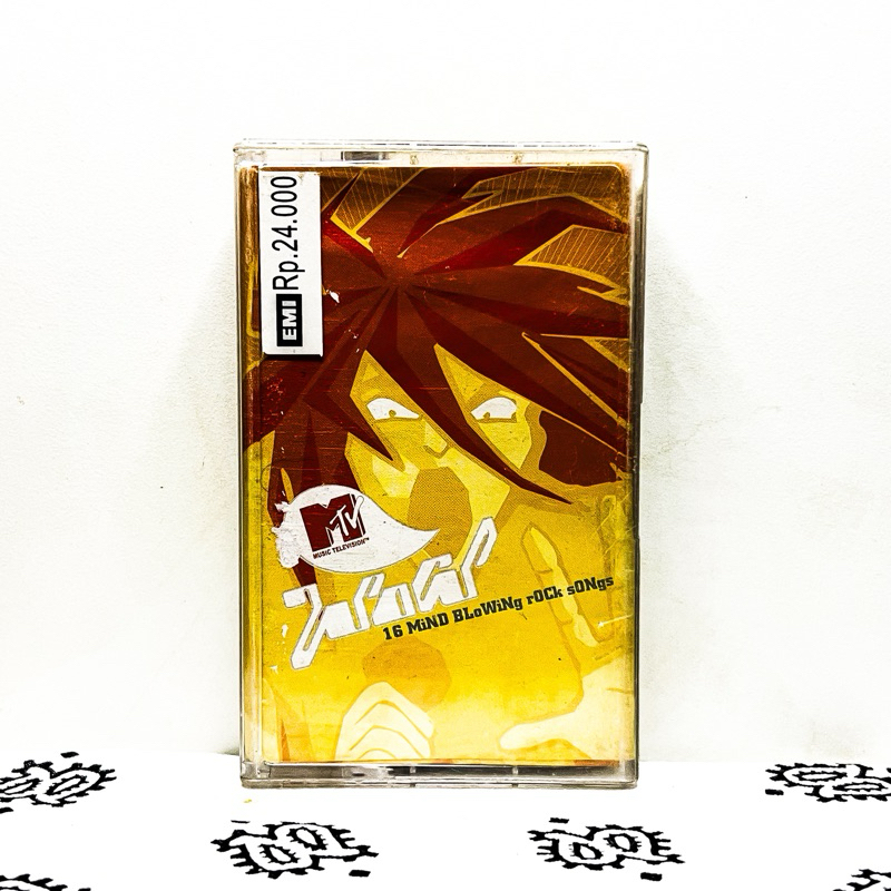 Pop Compilation Tape Cassette | Shopee Philippines