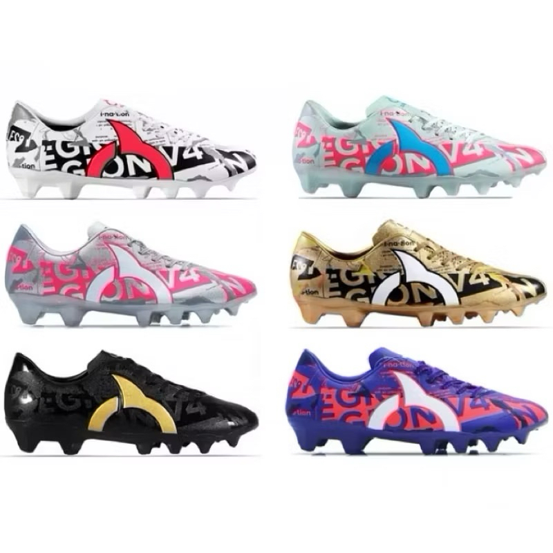 Ortuseight Legion V4 FG Football Boots 100% Original | Shopee Philippines