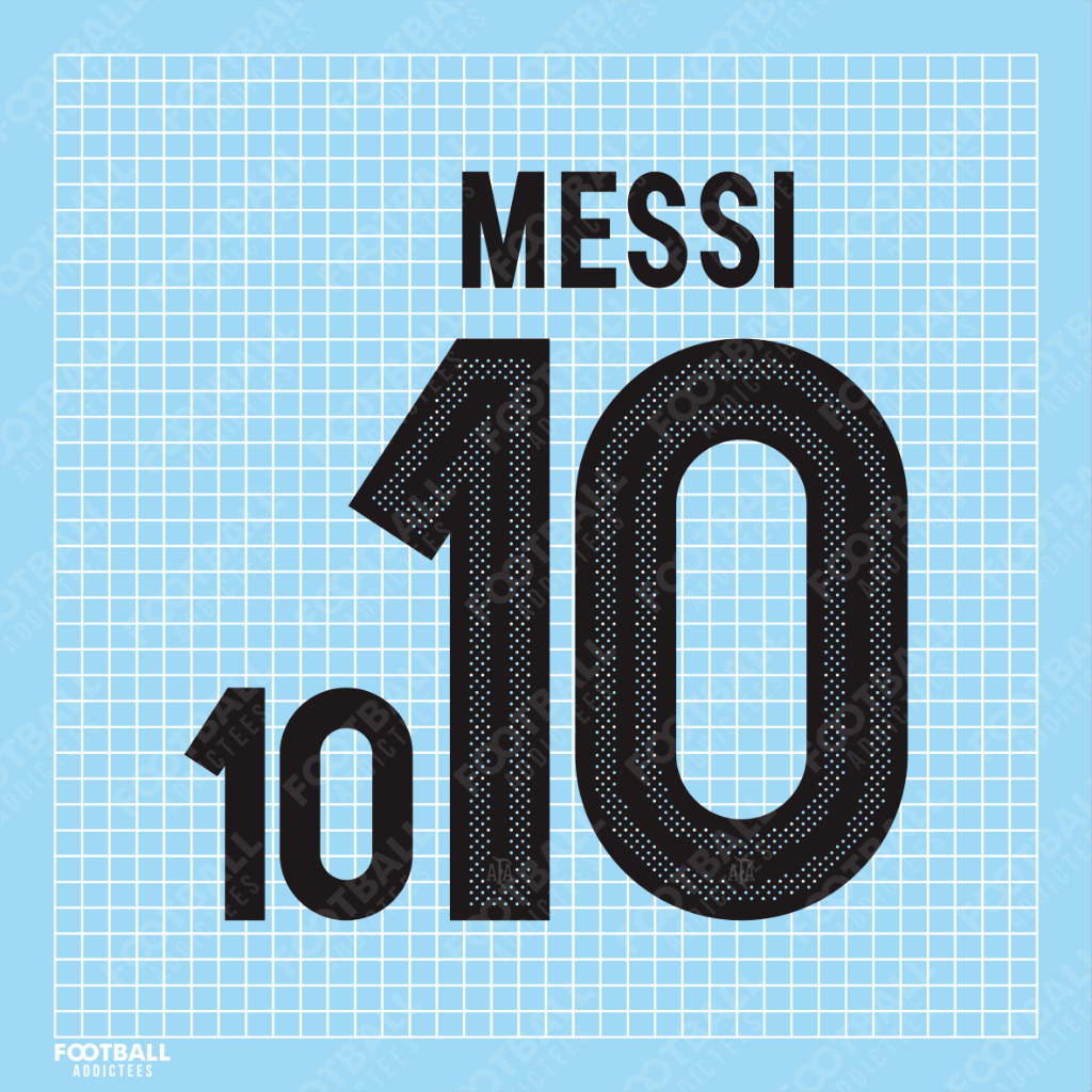 Name Number Set NNS Name Back Number Lionel Messi 10 Argentina National ...