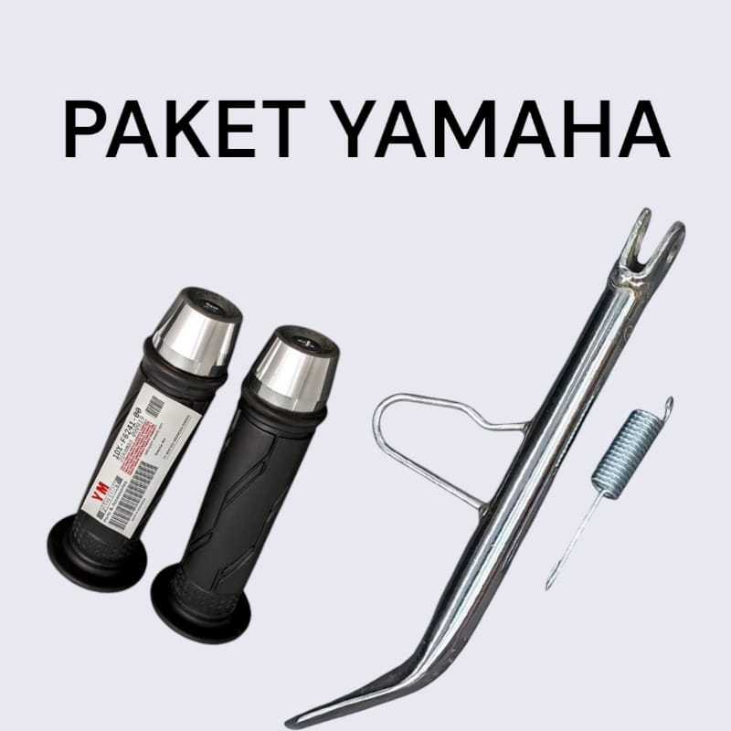Yamaha RING 17 PLUS HANDGRIP SIDE STANDARD PACKAGE + UNIVERSAL PCX JAR ...