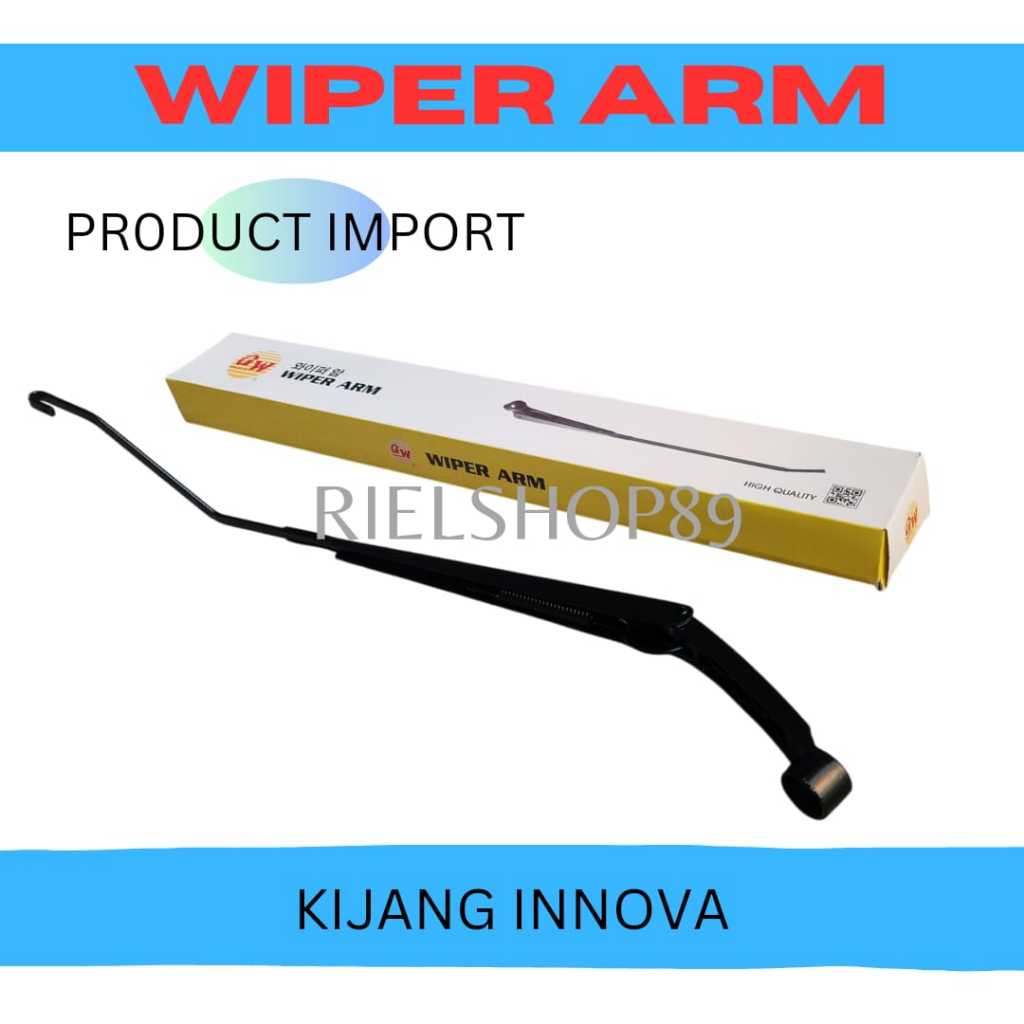 Wiper Arm Handle / Wiper Handle for Toyota Kijang Innova / Inova 2004 ...
