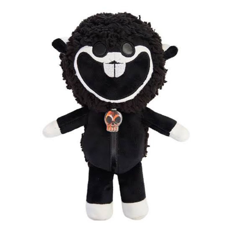 Baba chops nightmare critters doll poppy playtime chapter doll toy 4 ...