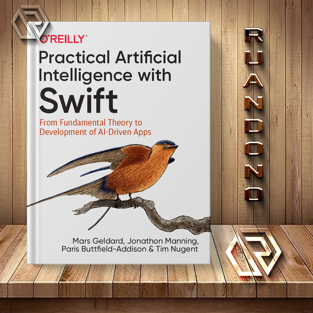 Practical Artificial Intelligence with Swift | Shopee Philippines