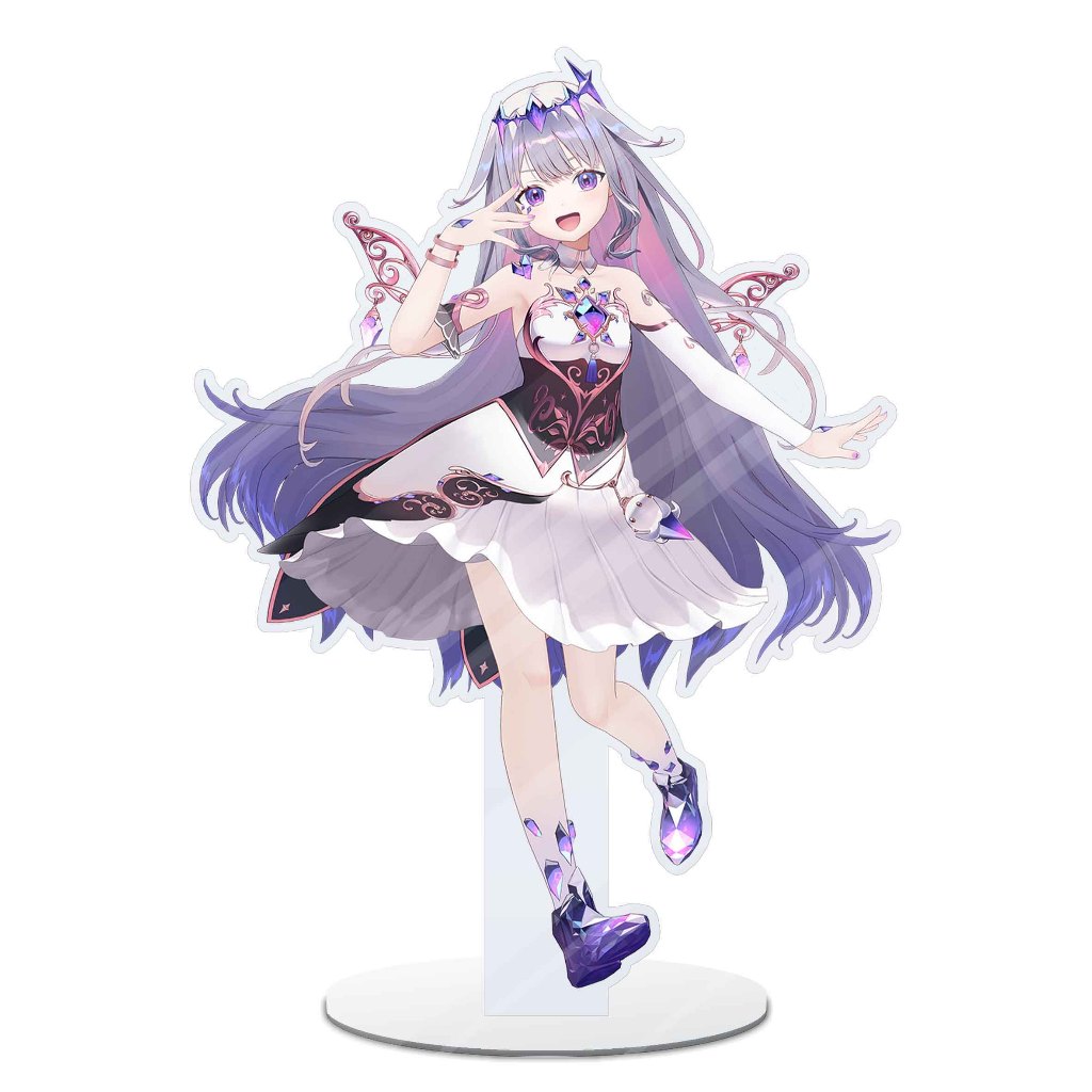 KOSEKI BIJOU vtuber figure acrylic Stand Stand 20cm - HOLOLIVE ADVENT ...