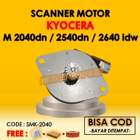 Kyocera MOTORCYCLE SCANNER M2040dn M2540dn M2640idw | Shopee Philippines