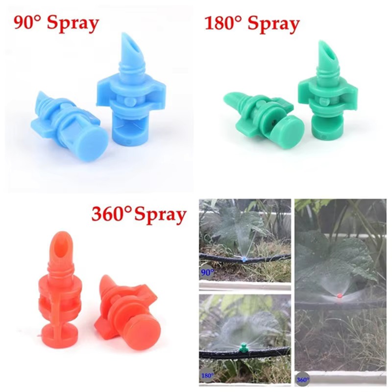 Micro Sprayer Nozzle Micro Sprinkler Watering Garden Water jet spray ...