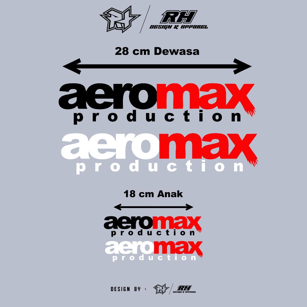 Screen Printing Aeromax Production Audio Sound System DTF Premium Iron ...