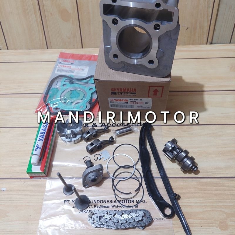 Mio M3 SEHER BLOCK, COMPLETE, SOUL GT 125, FREGO,GEAR, CODE 2PH ...