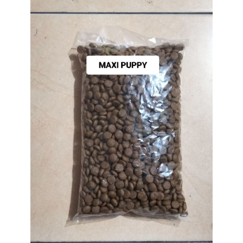 Original 1kg RC Maxi Adult Dog Food | Shopee Philippines
