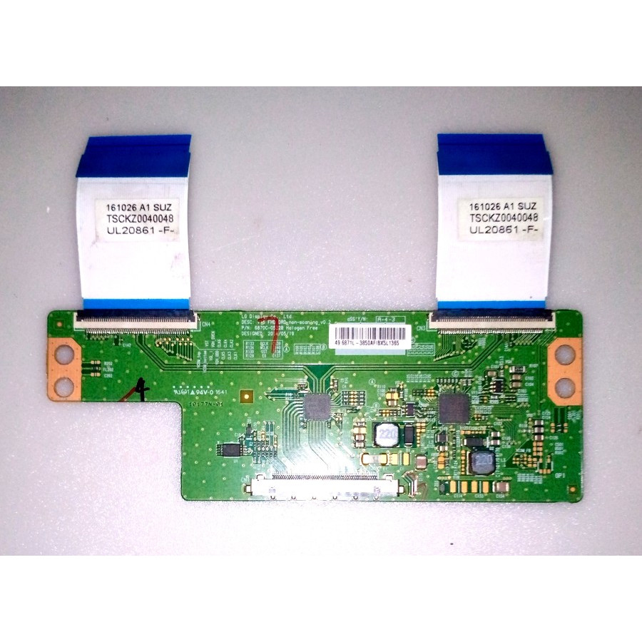 Tcon Panasonic TH-49DS630G LED Smart TV | Shopee Philippines