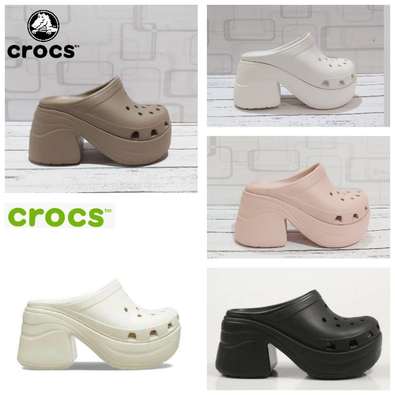Crocs Siren Clog Woman / Women's Sandals Crocs Siren Clog / Crocs Siren ...