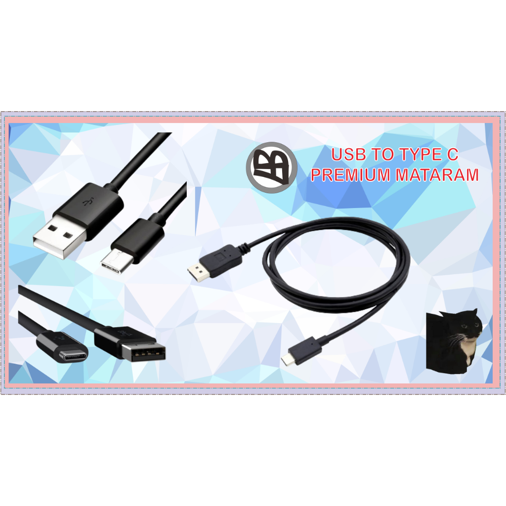 Usb TO TYPE C PREMIUM EYE | Shopee Philippines
