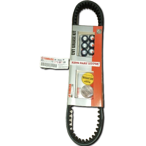 VANBELT ASSY YAMAHA NAMX 2DP | Shopee Philippines