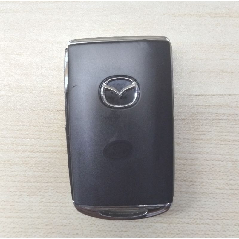 New Mazda 2 smartkey remote key | Shopee Philippines