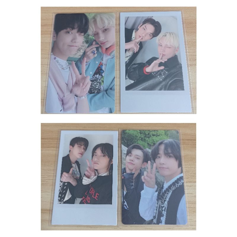 Txt 3RD PHOTOBOOK H:OUR UNIT SOOKAI GUMZ BEOMJUN YEONGYU SOOBIN HUENINGKAI YEONJUN BEOMGYU PC ...