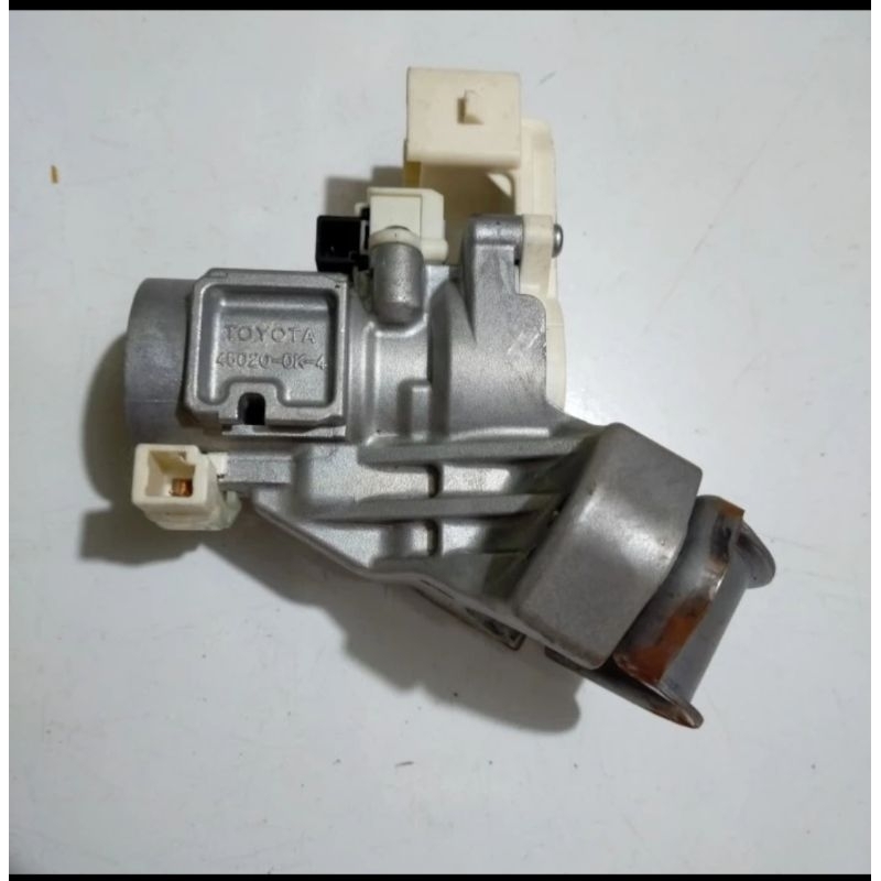 Original Innova Reborn Fortuner VRZ Hilux Revo Ignition Key Switch ...