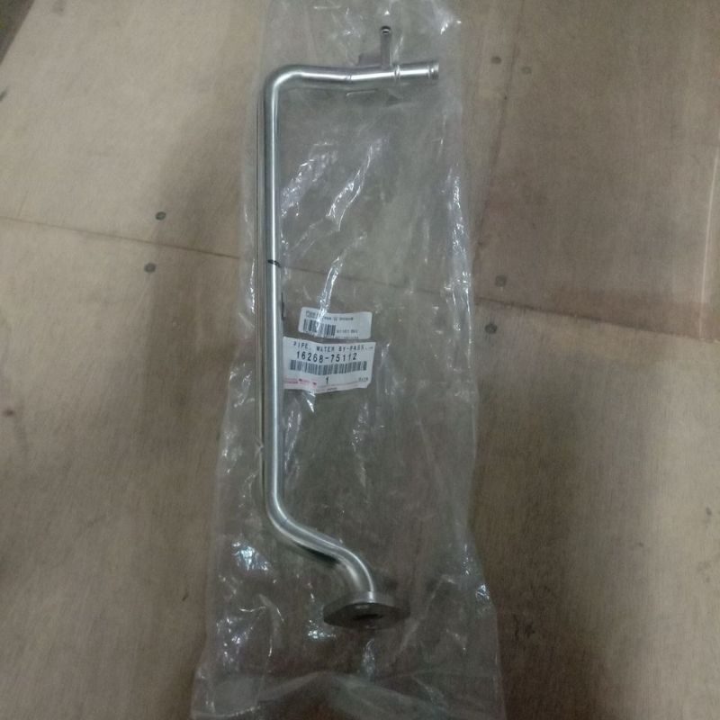 Toyota Innova/Hilux Bypass Pipe Original Toyota | Shopee Philippines