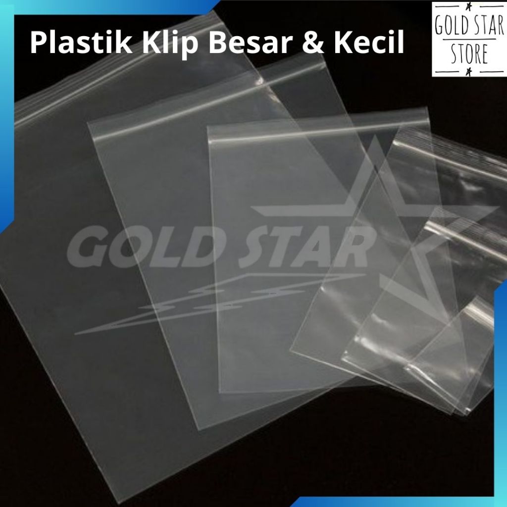 Plastic Zip Lock Bag Clip Plastic Ctik Clip | Shopee Philippines