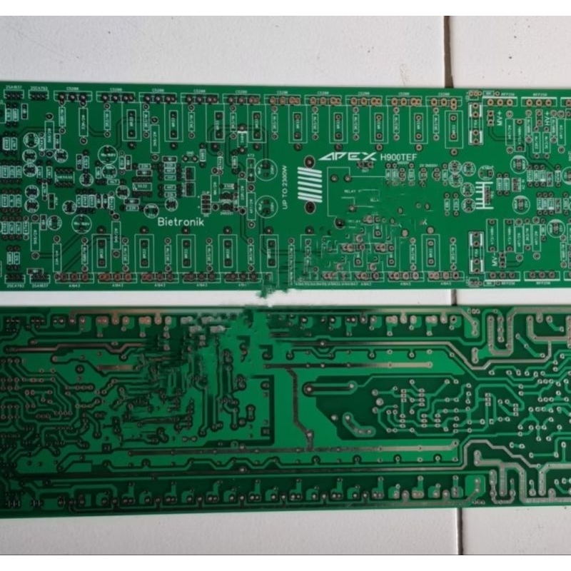 Pcb apex h900 tef 3u 35cm double layer | Shopee Philippines