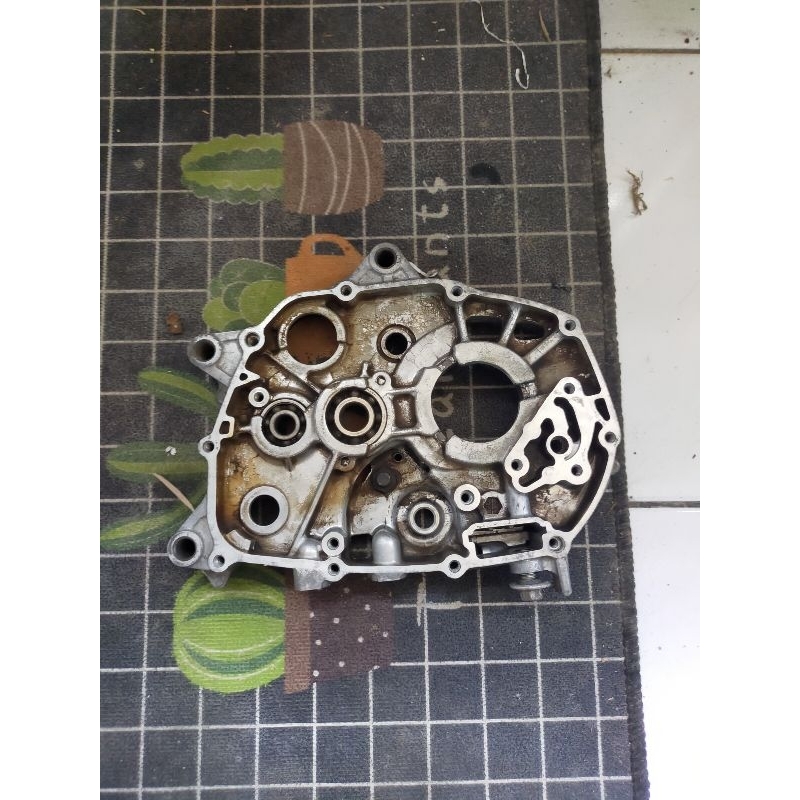 Block crankcase crankcase crankcase krengkes right Absolut old ...