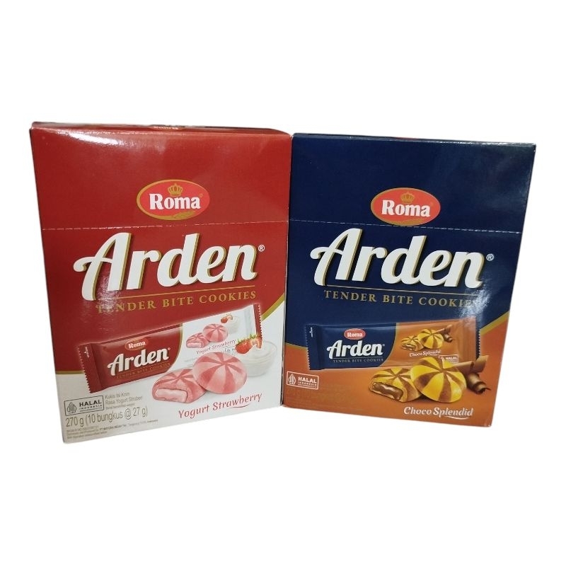 Roma arden Biscuits Bread Crackers cookies choco contains 10 pcs ...