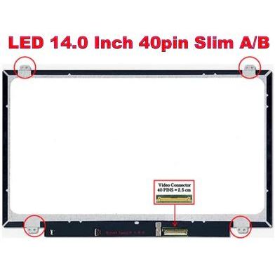 Acer Aspire 4745 4745G 4745Z (14.0 Slim 40PIN) Lcd Led | Shopee Philippines