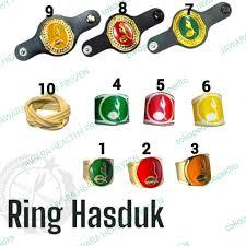Kolong HASDUK STANDBY VERTICAL BUILDING ROTAN SCOUT RING | Shopee ...