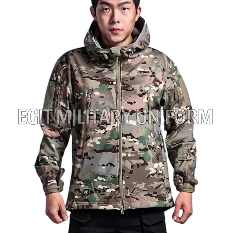 Tad multicam tactical jacket | Shopee Philippines