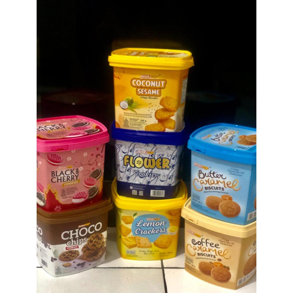 Assorted Biskitop Timba Box Biscuits - various flavors | Shopee Philippines