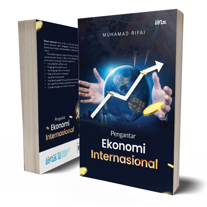Introduction to International Economics - Muhammad Rifai - LN | Shopee ...
