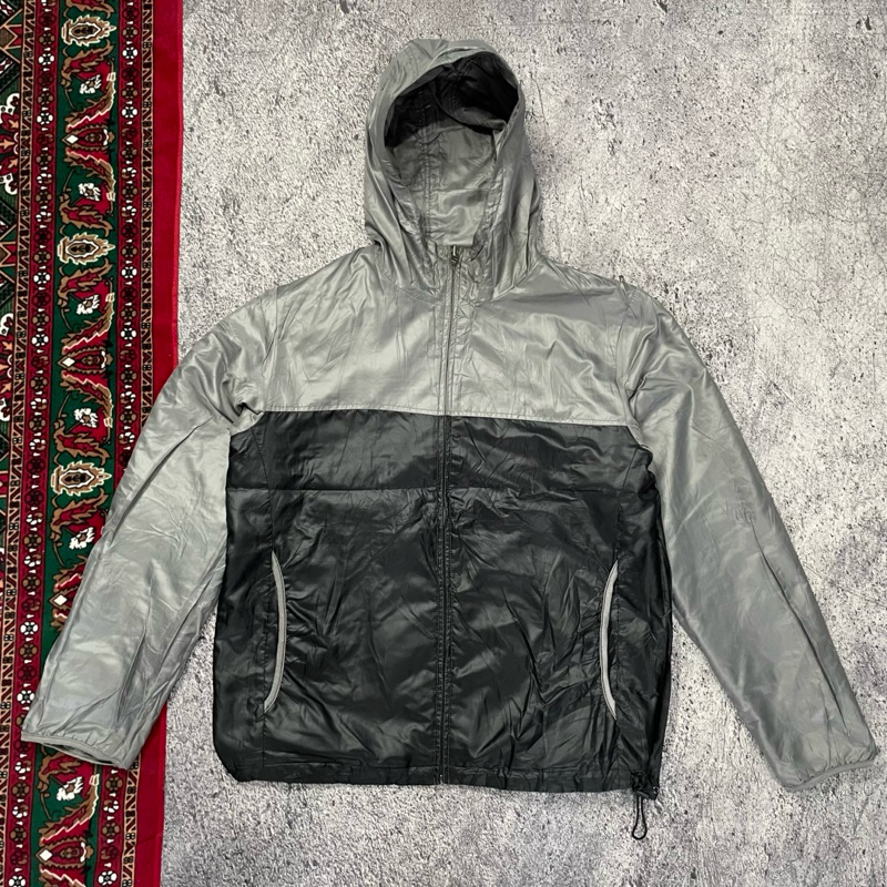 Uniqlo Reversible Jacket | Shopee Philippines