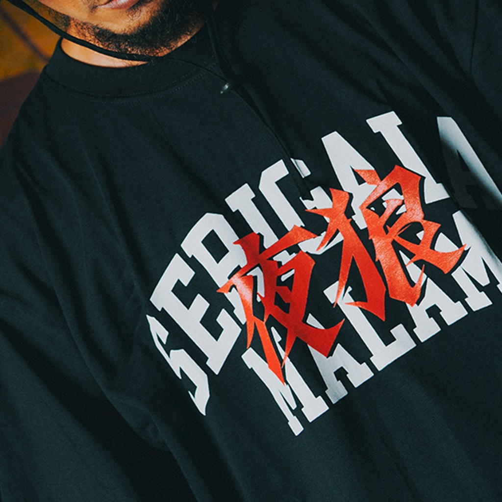Ts YK CITY NIGHT WOLF | Official BAND MERCH | Shopee Philippines
