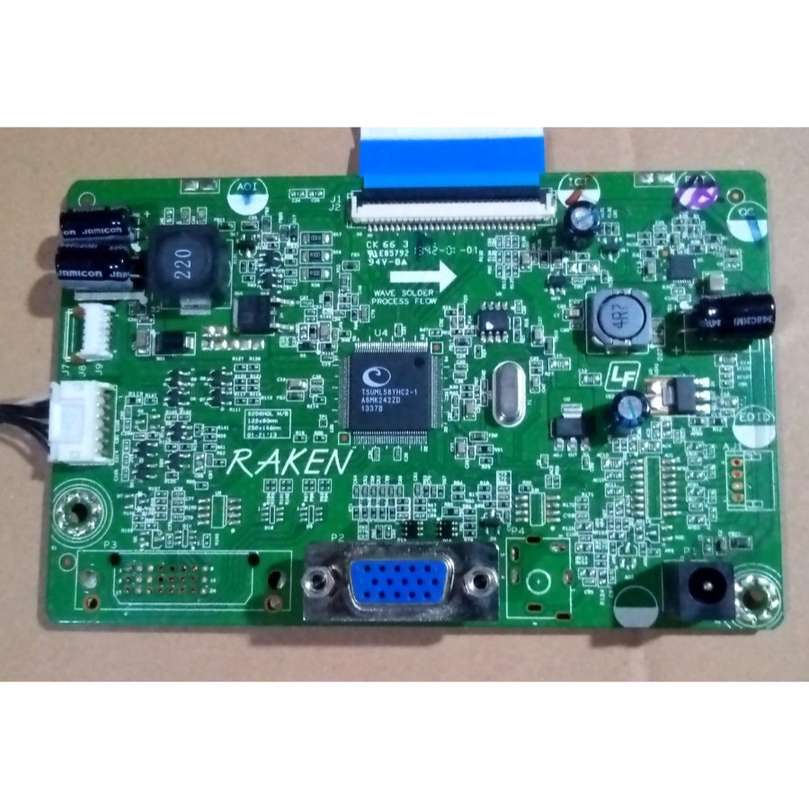 Mb - Acer G206HQL LED Monitor Mainboard | Shopee Philippines