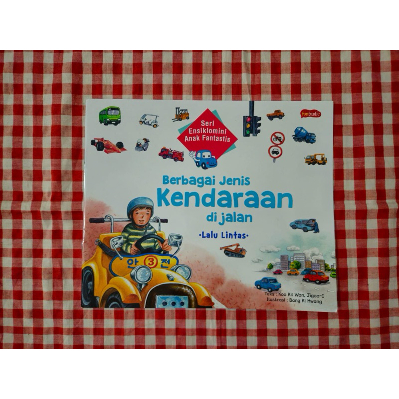 Funtastic Various Types of Vehicles on the Traffic (booked) | Shopee ...