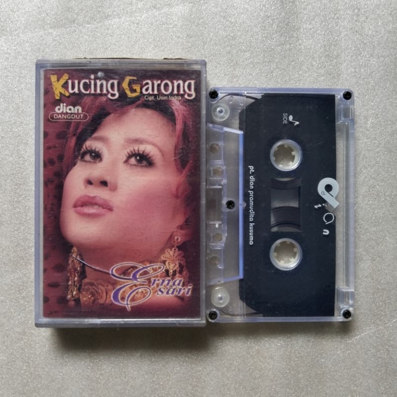 Erna SARI CAT GARONG RIBBON CASSETTE | Shopee Philippines