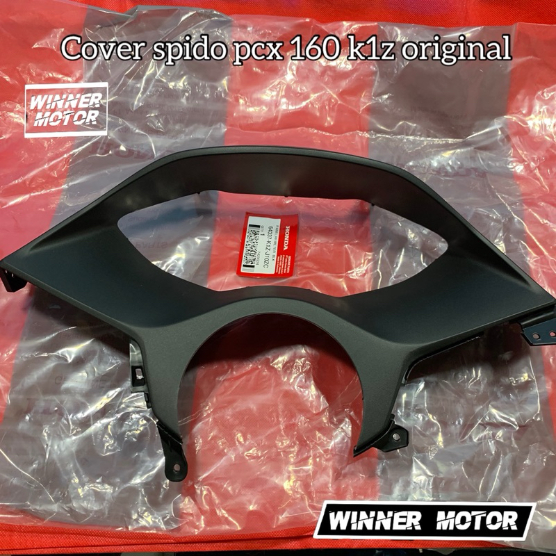 Original Honda PCX 160 K1Z Speedometer Cover (Panel RR Meter). | Shopee ...
