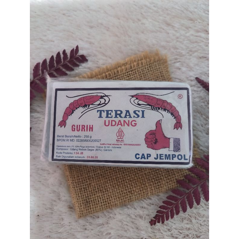 Thumb Brand Shrimp Paste 250 gr | Shopee Philippines
