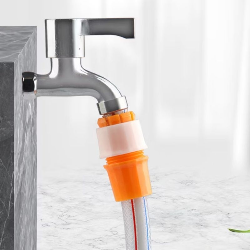 Flexible Water Hose Connector / Water Tap Connection / Water Faucet ...