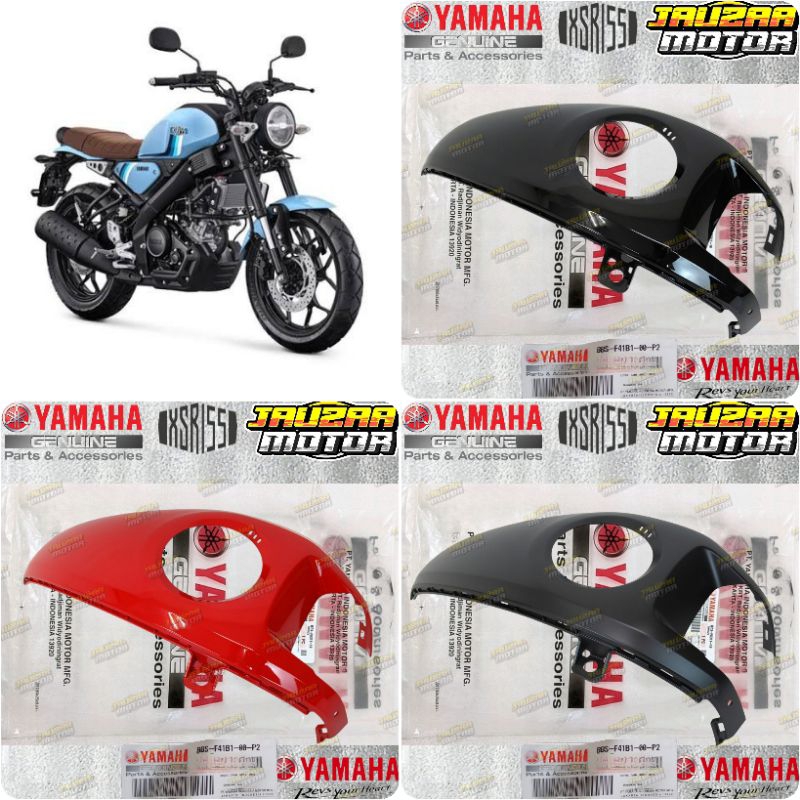 CENTER TANK COVER XSR 155 ORIGINAL YAMAHA BBS-F41B1-00 ORIGINAL YAMAHA ...